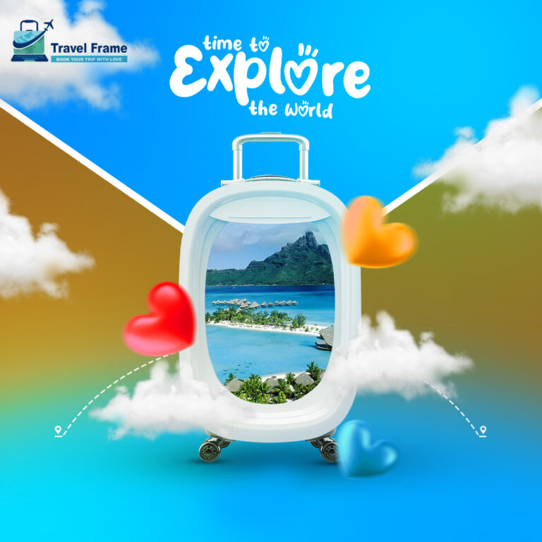 Book Your Dream Holiday Packages | Travel Frame